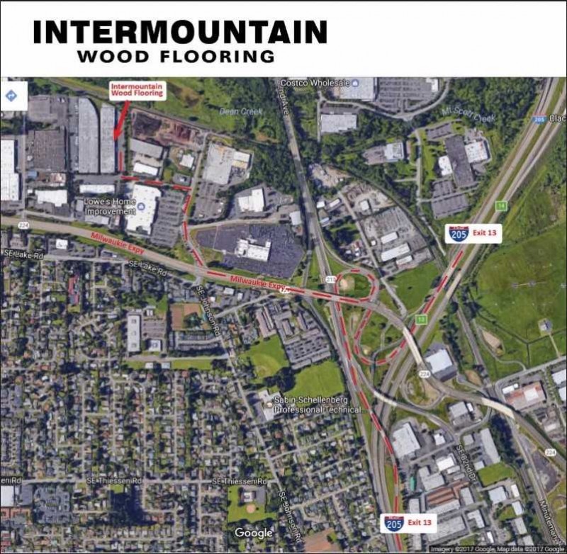 Intermountain Wood Products Grand Opening in Milwaukie, OR