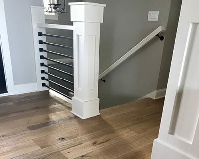 Organic 567 Installations | Hallmark Floors