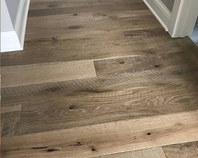 Organic 567 Installations | Hallmark Floors