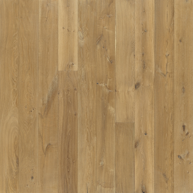 Malibu Oak | Alta Vista | Engineered White Oak by Hallmark Floors
