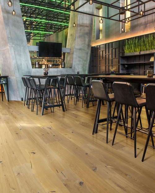 Del Mar Oak Hardwood | Hallmark Floors
