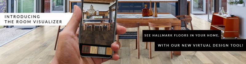 Room Visualizer | Hallmark Floors