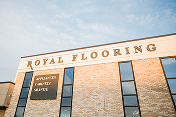 Royal Flooring Urbandale | Floor Roma