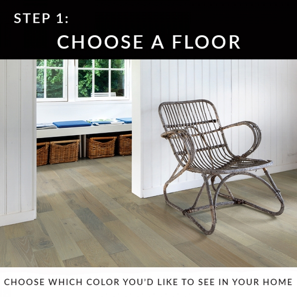 Room Visualizer | Hallmark Floors