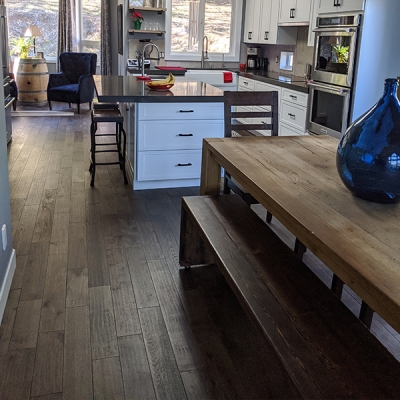 Hallmark Floors Product Portfolio Gallery