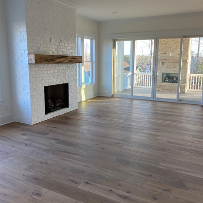 Alta Vista Installation Photos By Hallmark Floors Inc