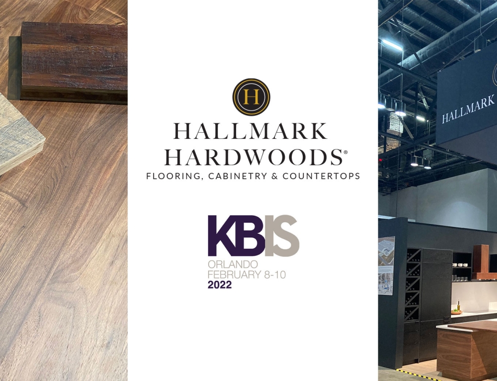 Hallmark Floors Wins The Good Design® Award | Hallmark Floors