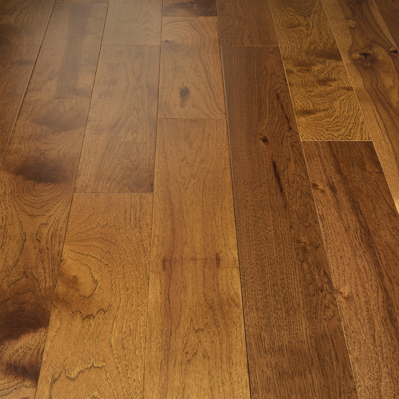 Buckskin Hickory | Hallmark Floors