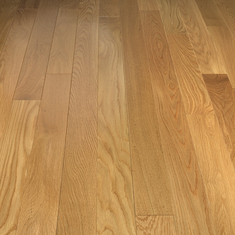 Natural White Oak | Hallmark Floors