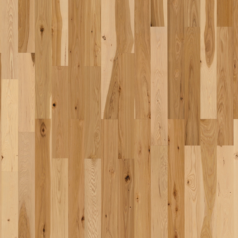 Natural Hickory | Hallmark Floors
