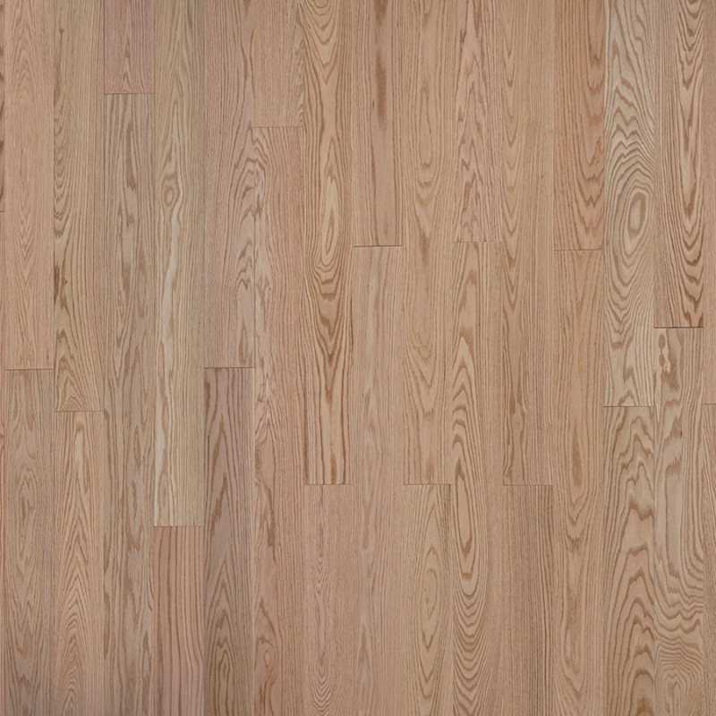 Natural Red Oak | Hallmark Floors