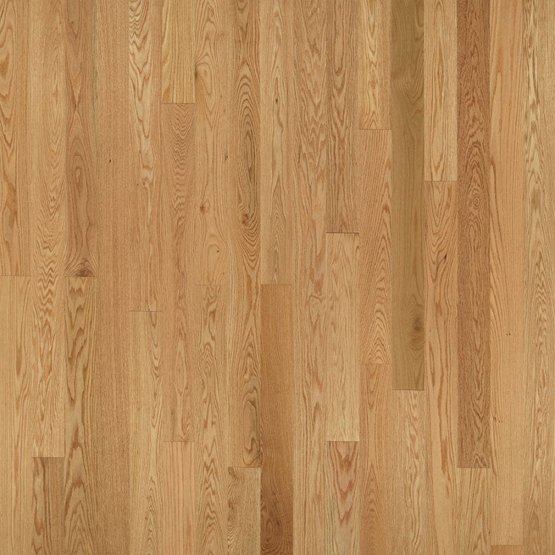 Natural Red Oak | Hallmark Floors