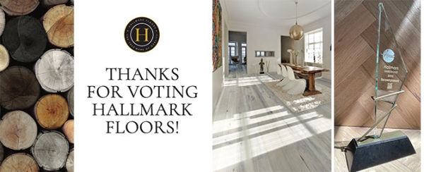 Hallmark Floors | Beautifully designed, fashionable, quality floors.