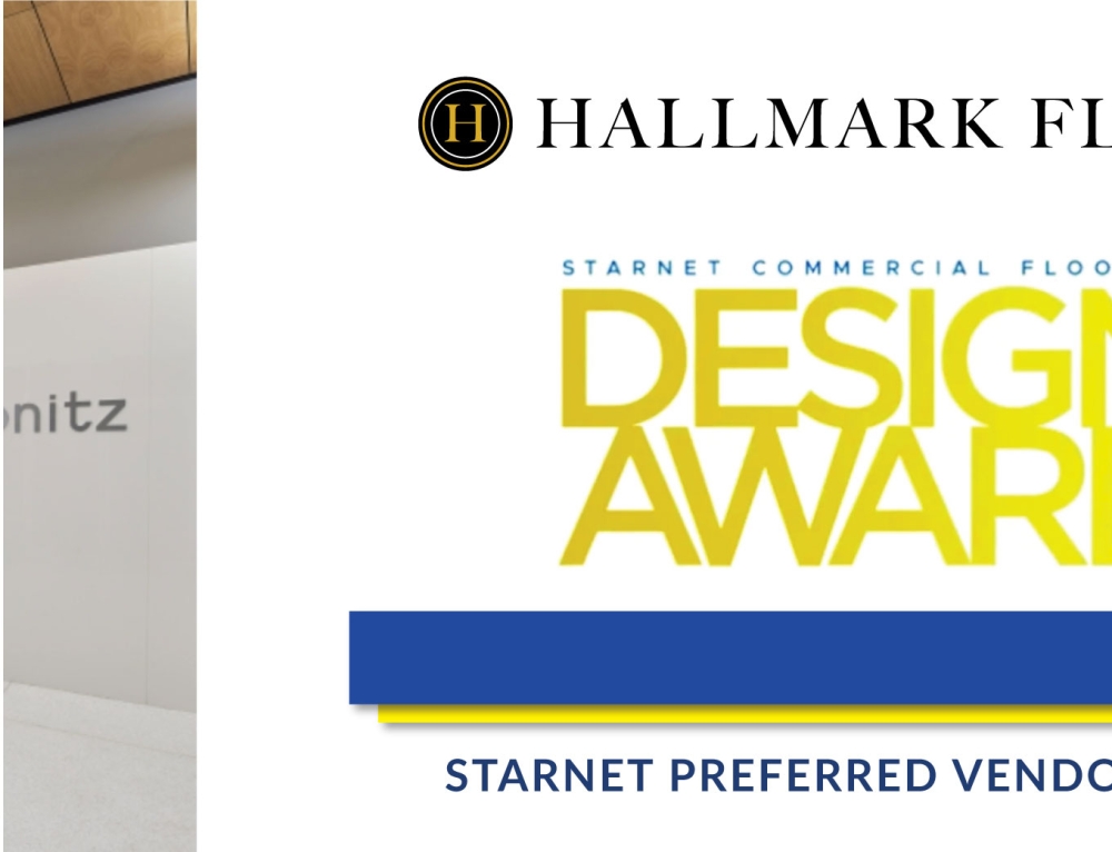 Hallmark Floors Wins The Good Design® Award | Hallmark Floors